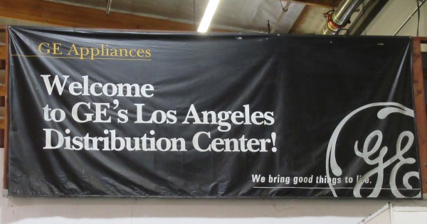 General Electric Los Angeles Distribution Center City of Industry, CA